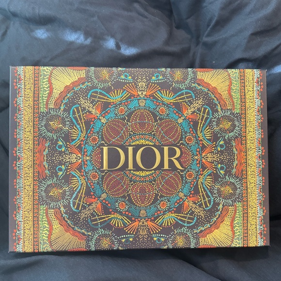 Dior | Other | Dior Holiday Box 5x145 | Poshmark